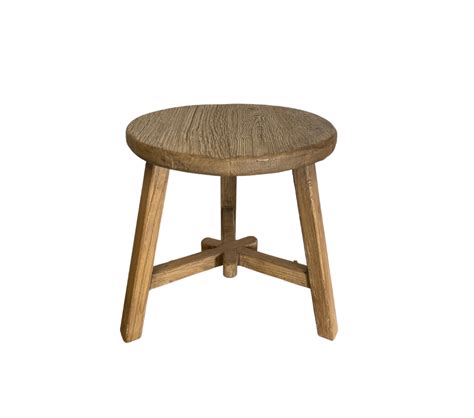 Dobbie Large Reclaimed Side Table Downton And Company