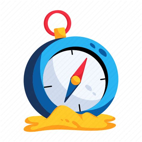 Travel Compass Orientation Direction Compass Direction Indicator