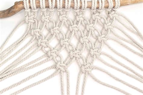 How To Make DIY Macrame Curtains