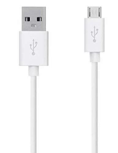 White Micro Usb Fast Charging Cable At Rs Piece In Delhi Id