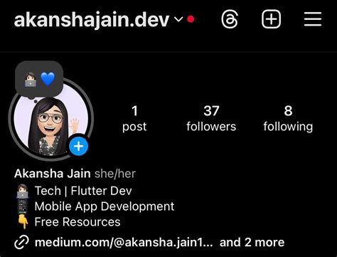 Akansha Jain On Linkedin Flutterdev Programming Techjourney Tech