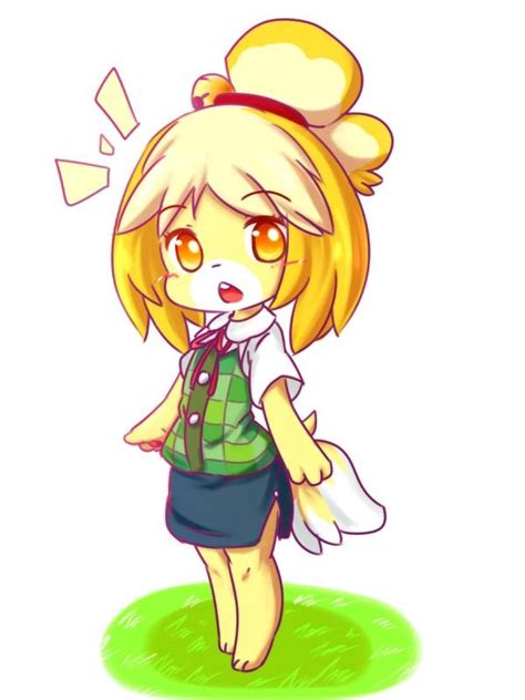 Image Isabelle Know Your Meme