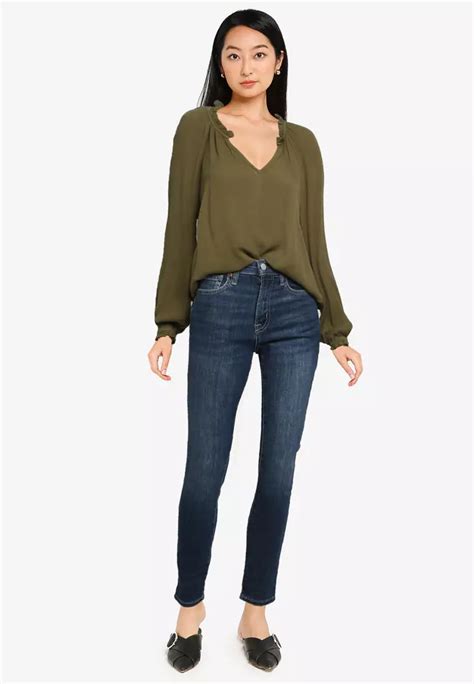 Buy Gap Epp Skinny Jeans Online Zalora Malaysia