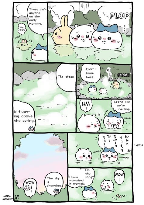 Random Chiikawa Manga 哔哩哔哩