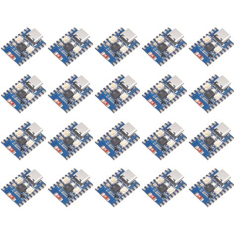 Mini Placa De Desarrollo Esp32 C3 Zero Compatible Con Wifi Y Bluetooth Walmart En Línea