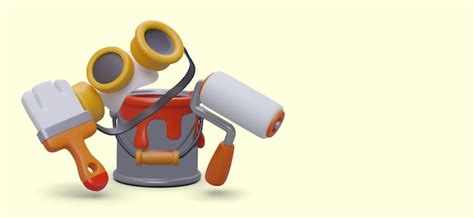 Painting Tools Png Vectors And Illustrations For Free Download Freepik