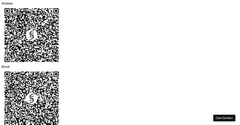 Satoshi Energy Qrcode Codesandbox Satoshi Energy Qrcode Codesandbox