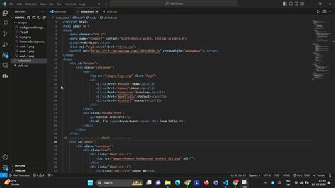 Video Aryan Kumar On Linkedin Webdevelopment Html Css