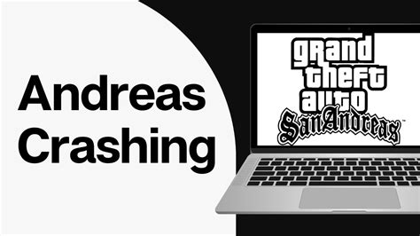 How To FIX GTA San Andreas Crashing YouTube