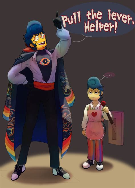 🎥🍎welcome Home Actor Au🍎🎥 On Tumblr The Collector Wally Au By Cutepotatook