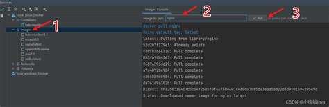 Idea连接linux远程docker详细教程操作linux 安装docker Idea远程连接 Csdn博客