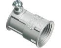 Arlington Zinc Combination Couplings EMT To Rigid
