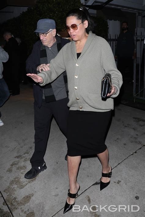 [할리웃pop]늦둥이 득녀 79세 로버트 드니로 계획 임신 사랑하면 아이 낳는게 당연 헤럴드 Pop