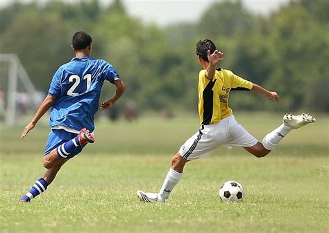 Historia Del Fútbol