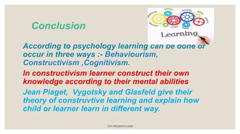CONSTRUCTIVISM THEORY OF LEARNING PPTX CONSTRUCTIVISM THEORY OF LEARNING PPTX