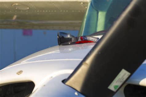 Commercial Photo Of A Pair Of Skydiving Glasses Editorial Stock Image Image Of Romania