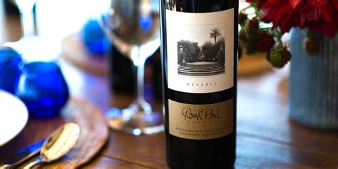 Round Pond Estate Napa Ca