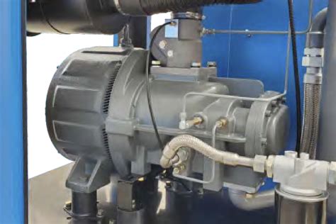 Variable Speed Screw Air Compressor Olymtech