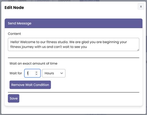 How To Set Up A Check In Automation For A Client S First Ever Registration LenzVU Marketing