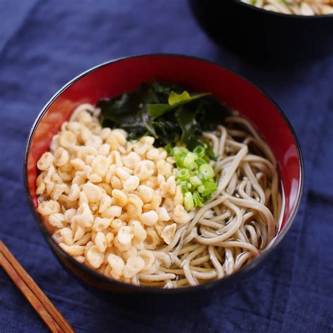 そばの具材にもう迷わない温かいそばレシピ10選 macaroni