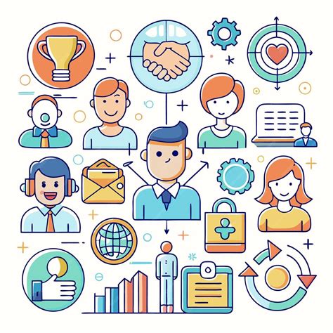 Build Strong Teams Achieve Goals With Effective Teamwork Premium Ai Generated Vector