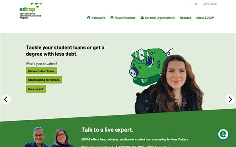 Edcap Visual Identity And Website Design By Imaginary Office