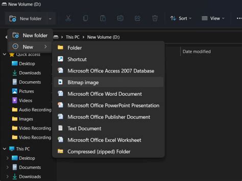 How To Create BMP File In Windows Simple Guide