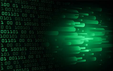 Page 8 Green Binary Code Vectors Illustrations For Free Download