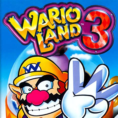 Nintendo Wario Land 3