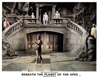 Film Review Beneath The Planet Of The Apes 1970 Hnn