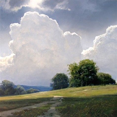 How To Paint Trees And Light Artofit