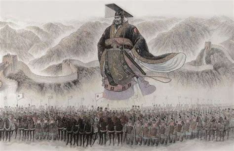 从东夷到西戎 秦人身上的异域文化叠加现象 百科TA说