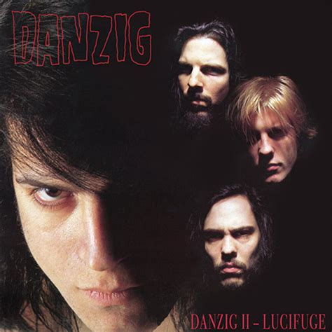 Danzig Danzig Ii Lucifuge Vinyl Record Album Lp Joes Albums