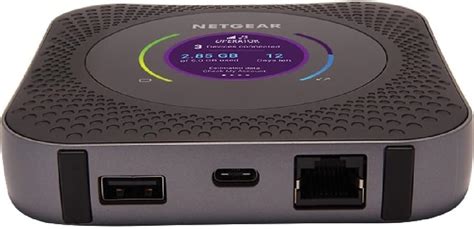 Netgear Nighthawk M G Lte Wifi Mobile Hotspot Review