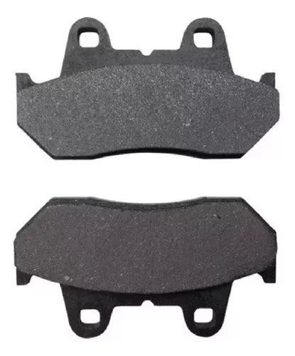 Pastilha Traseira Cbx 750 F Cobreq N 911