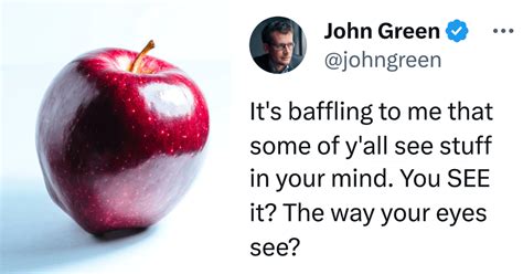 Author John Green Shares Apple Visualization Scale And Wows His Followers Scoop Upworthy