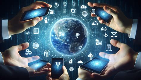 El Papel Del Iot En La Revolución Del Marketing Digital Hogeita Bi