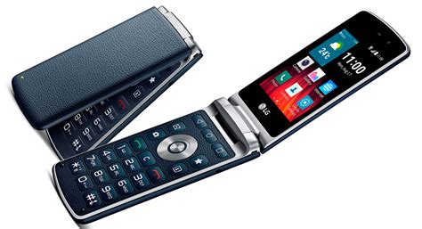 Lg Wine Lgh Preview An Attractive Offering For All The Flip Phone Fans Laptopmedia Com