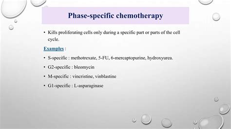 Principles Of Chemotherapypptx Dr Hiren Debbarma Pptx