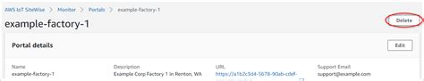 Administering Your Sitewise Monitor Portals Aws Iot Sitewise