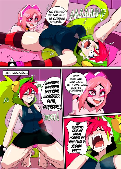 Miss Heed X Demencia Comic Porno Loquillo Chochox Com