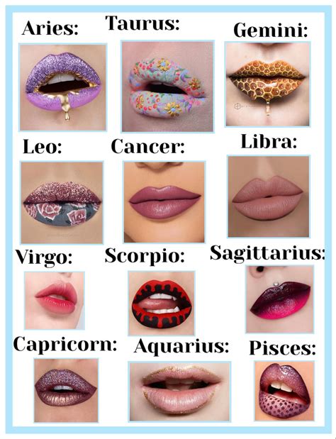 Scorpio Zodiac Sign Makeup Looks Artofit