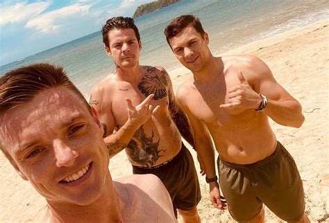 Alex Lowes Kagumi Keindahan Lombok Jelang Wsbk Mandalika 2022 Okezone