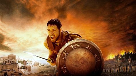 Russell Crowe Gladiator Wallpapers Top Free Russell Crowe Gladiator