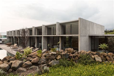 At House By Laurent Herbiet A Modernist Masterpiece In Mexico Felipe