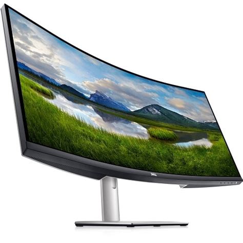 Dell Inch Ultrawide Wqhd Curved Computer Monitor S Dw Dell Australia