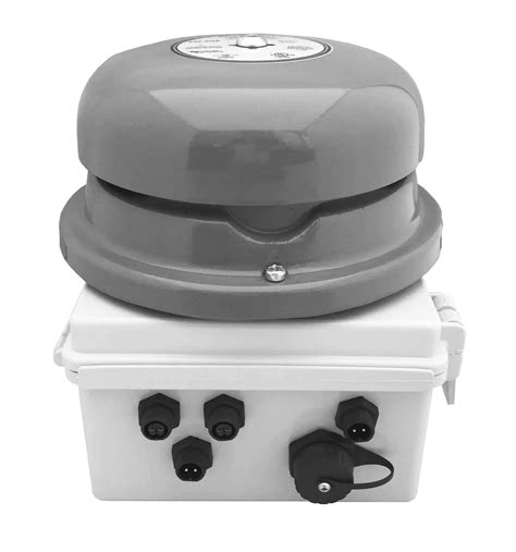 Netbell KL E2M Network All In One Extra Loud Break Bell System 3 Bells System