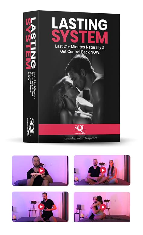The Lasting System Sexual Quantum Leap