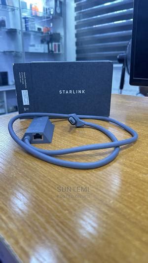 Starlink Ethernet Adapter In Ikeja Networking Products Suntemi Tech Jiji Ng