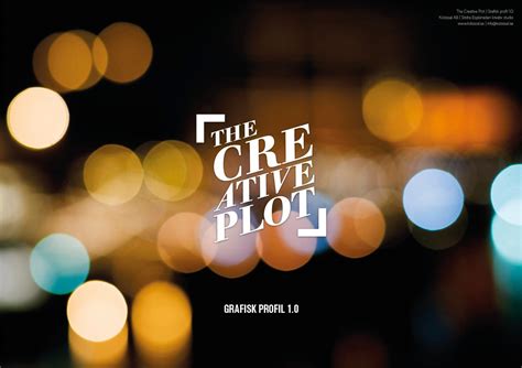 The Creative Plot Behance